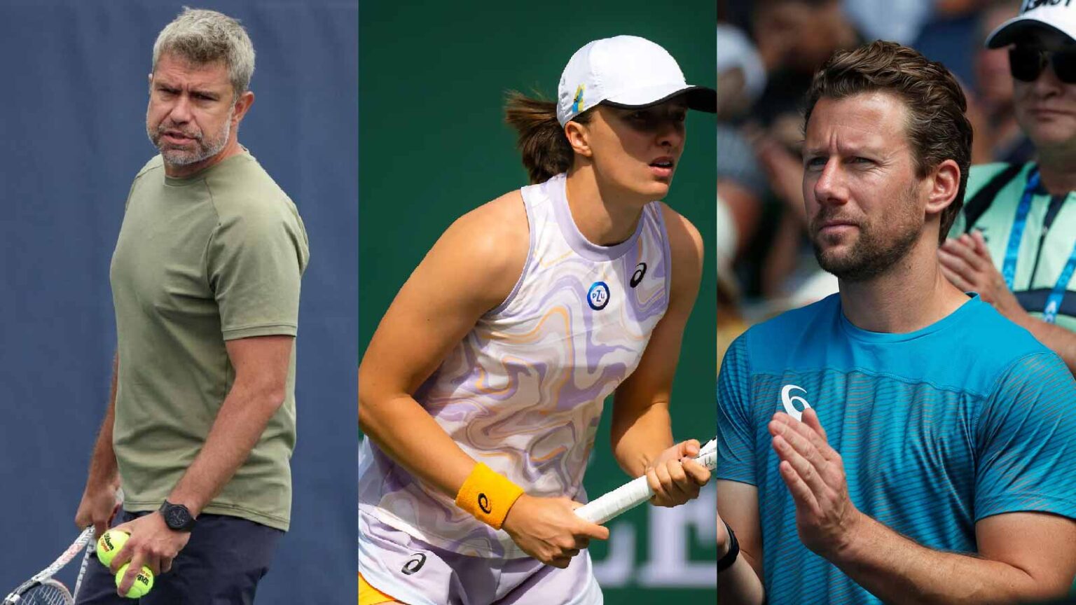Iga Swiatek announces next big coaching change after parting ways with ...