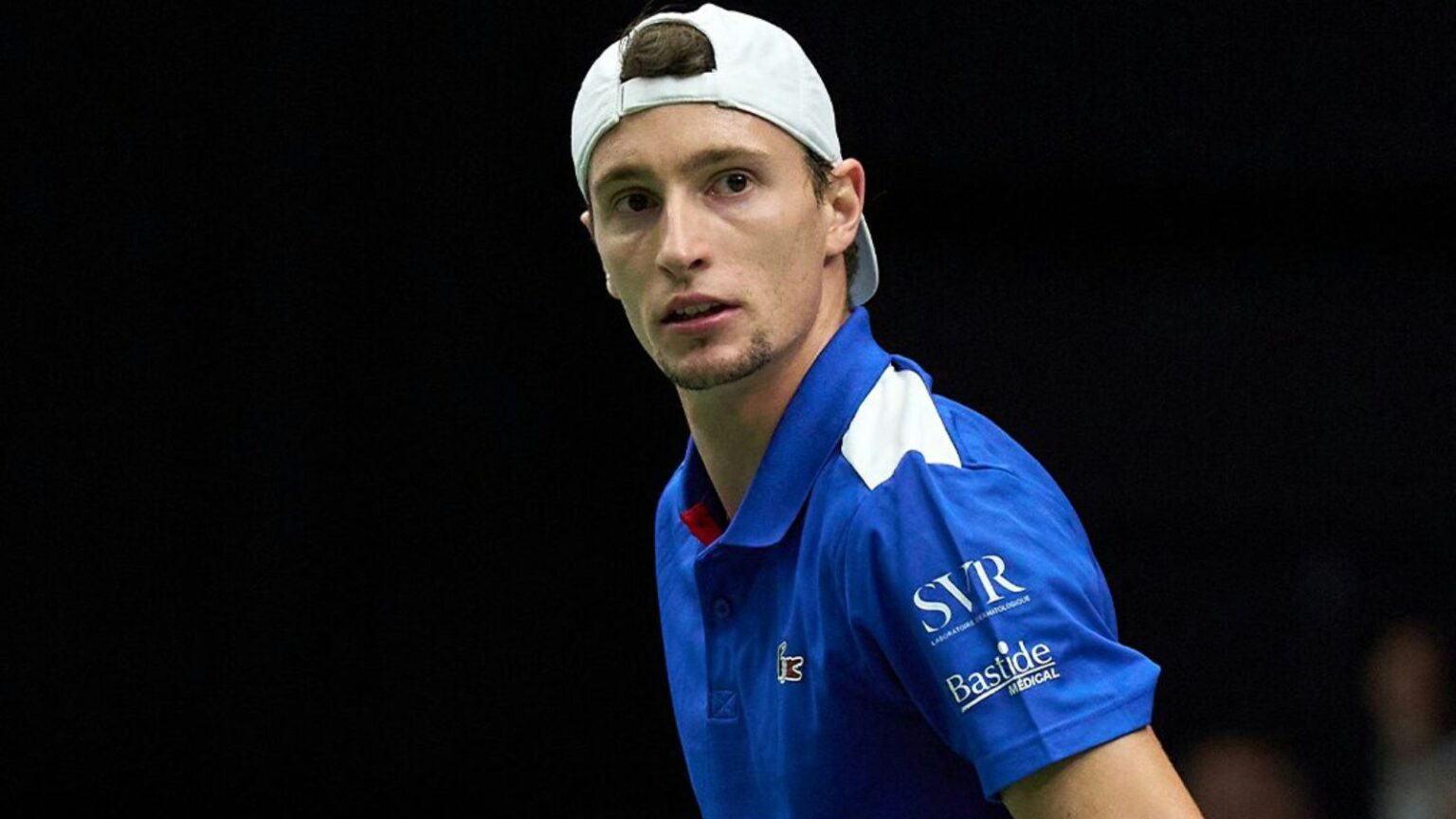 "Not thinking clearly," Frustrated Ugo Humbert disagrees with Jannik ...