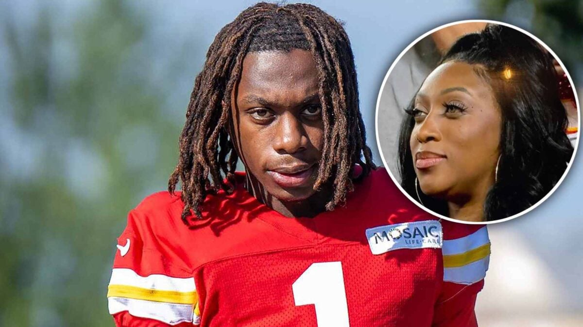 (Video) 'Wholesome' Xavier Worthy hands over the ball to his mom on her ...