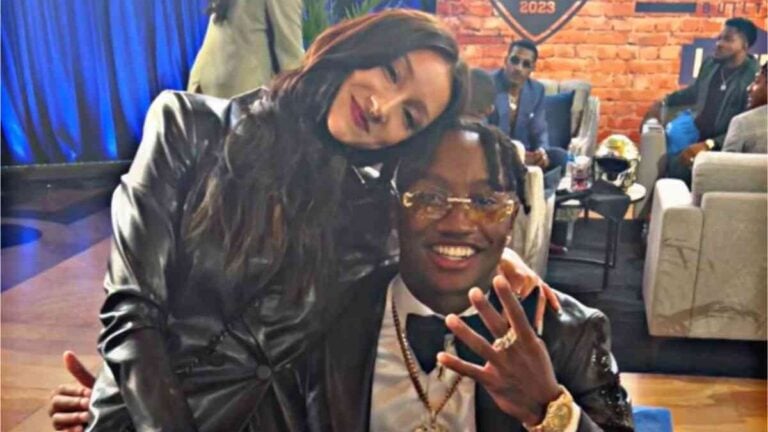 Who is Zay Flowers’ girlfriend Ruby Antonioli?