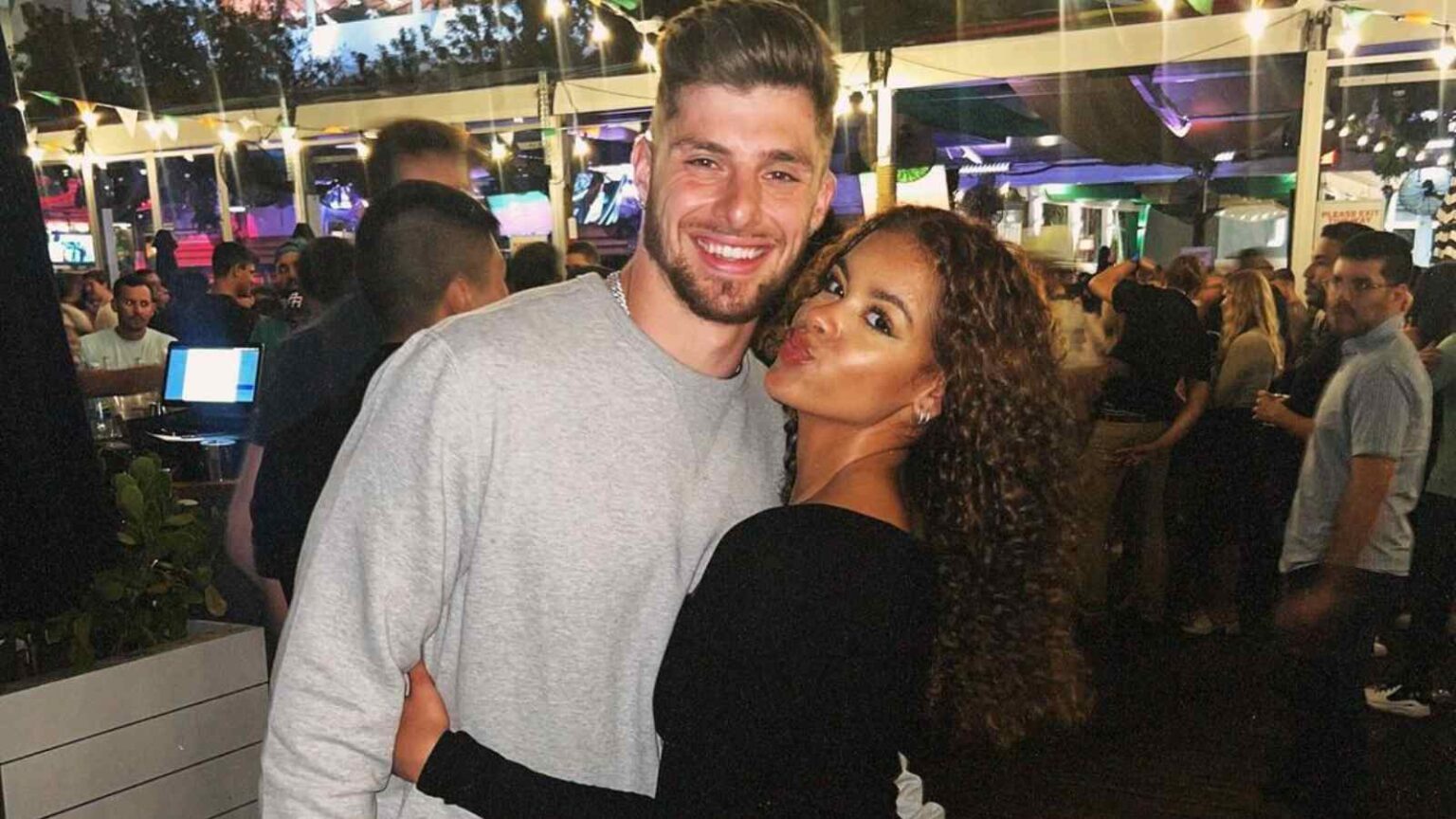 Who is Ricky Pearsall’s girlfriend Tori Moraga?