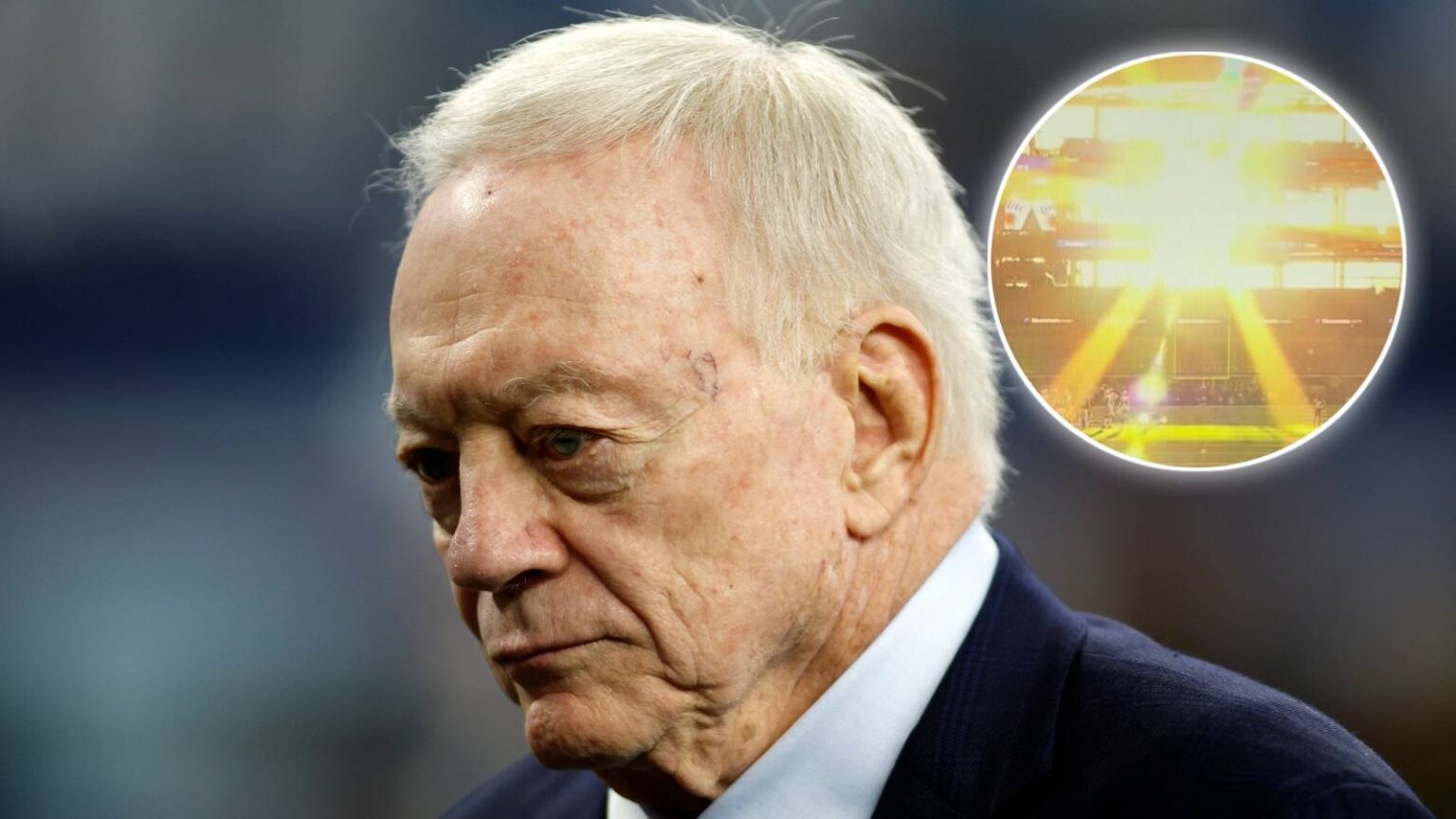 "A monument to his ego" - Fans blame Jerry Jones for costing CeeDee ...