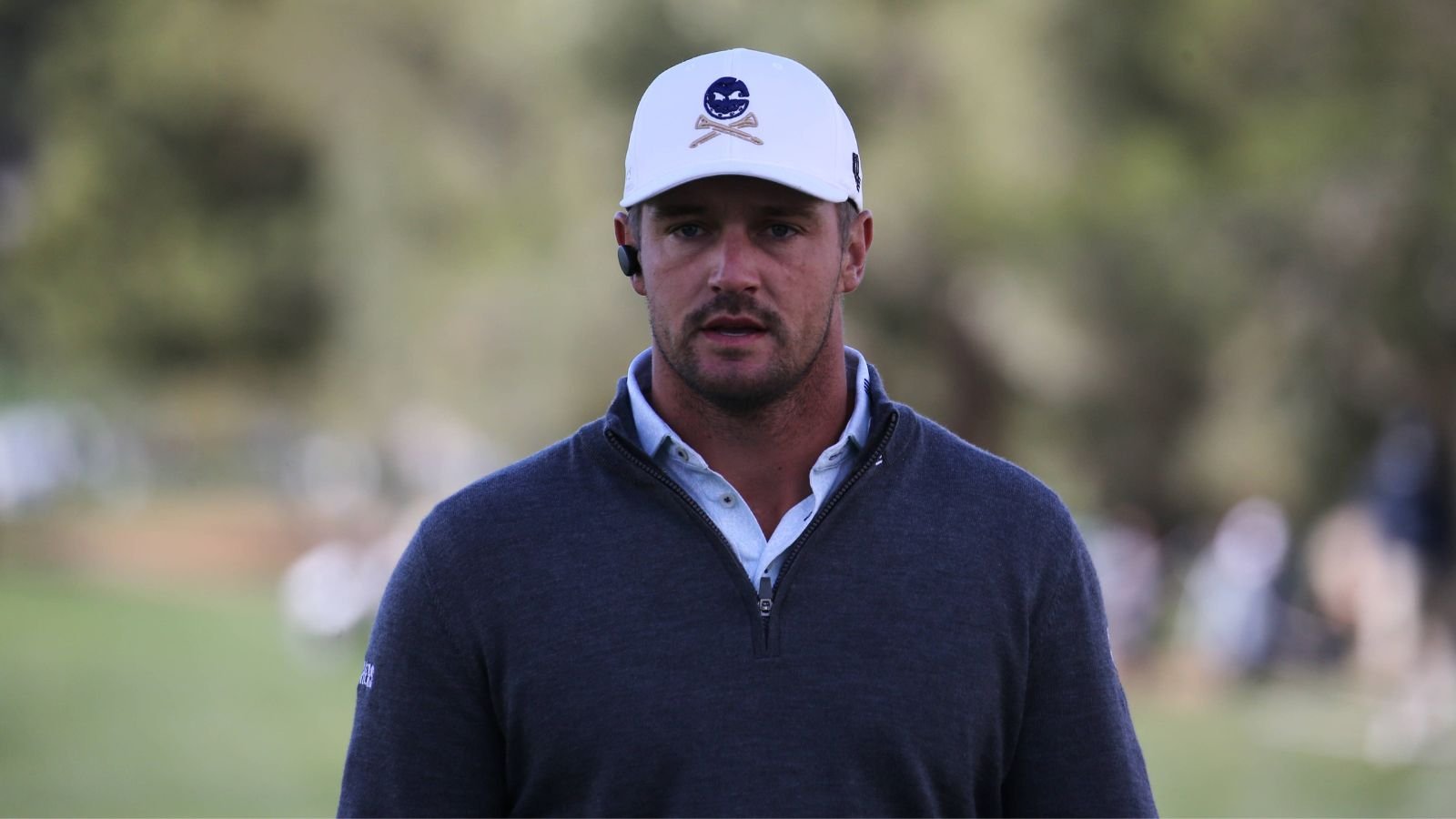 2x major champion Bryson DeChambeau teases joining 'greatest' athlete ...