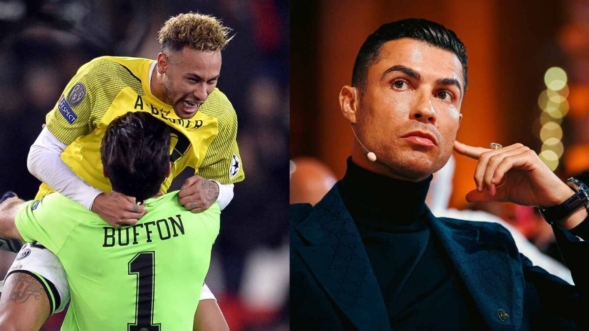 "Deserved five Ballon d'Ors" Juventus legend Gianluigi Buffon snubs ...