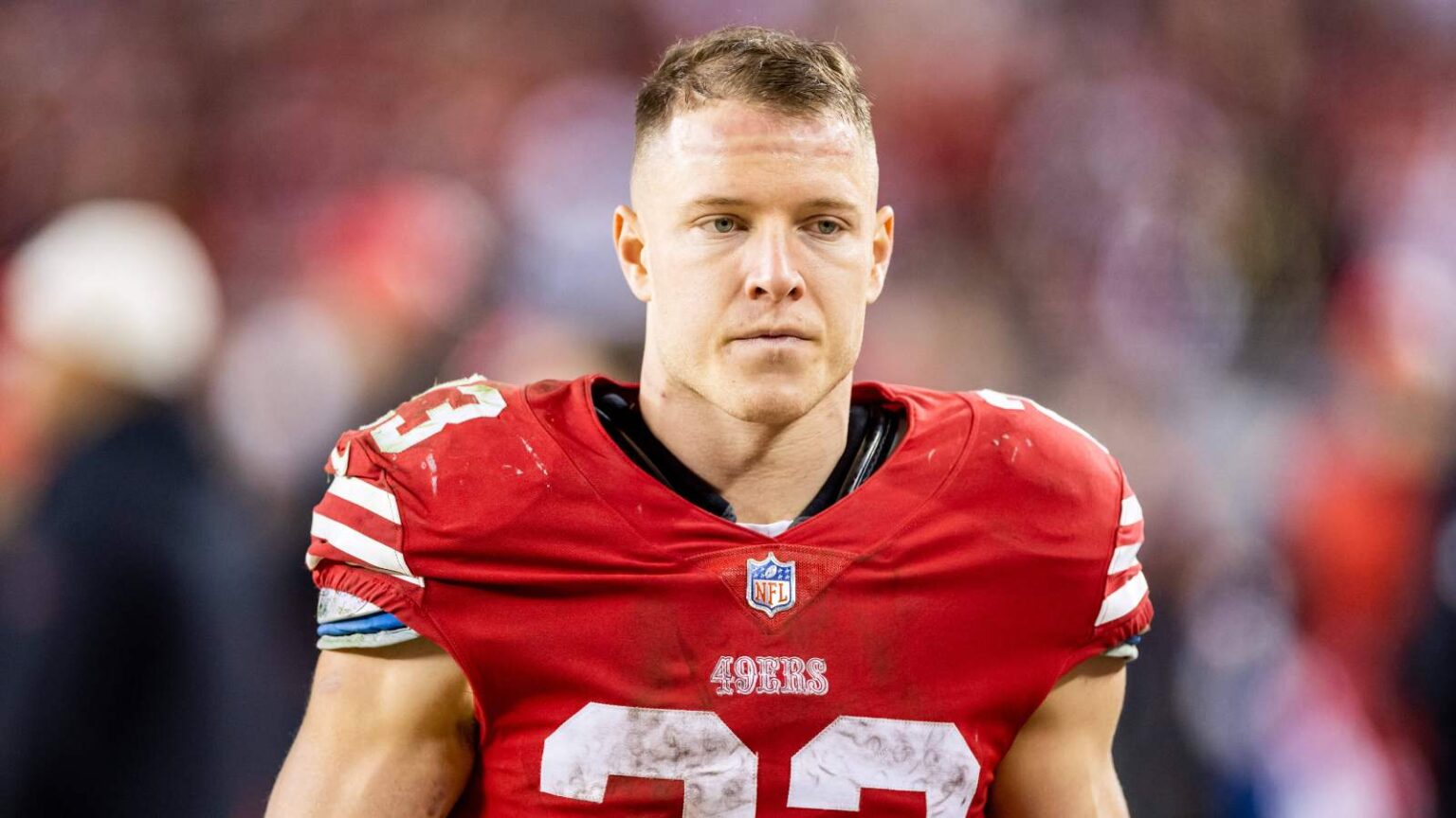 Christian McCaffrey calls out 'Instagram Doctors' for speculating on ...