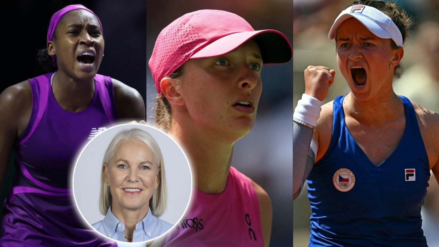 Rennae Stubbs rubbishes claims of Coco Gauff tanking match against ...