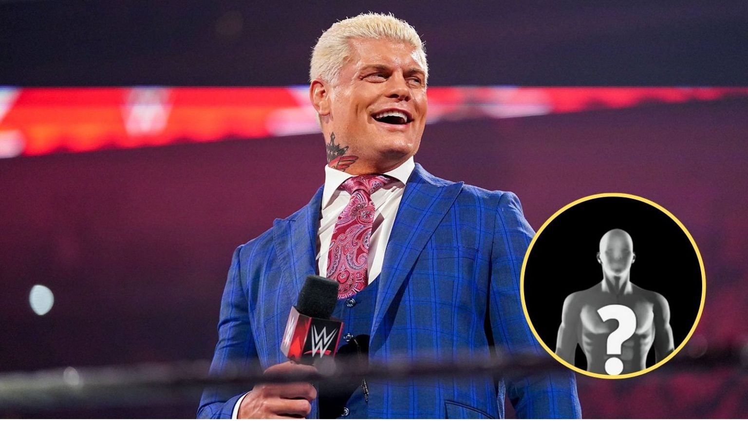 "Issue with their manhood," Cody Rhodes suggests WILD reason behind 40-year-old star being upset ...