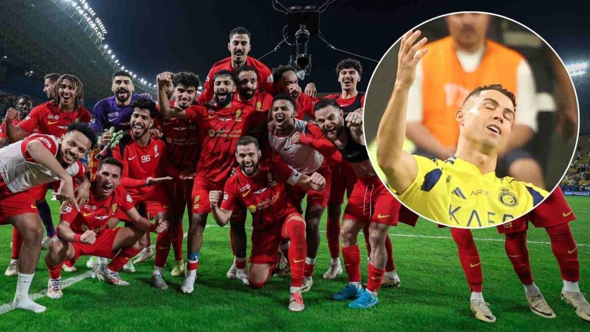 "On track to lose another title" - Fans laugh at Cristiano Ronaldo as ...