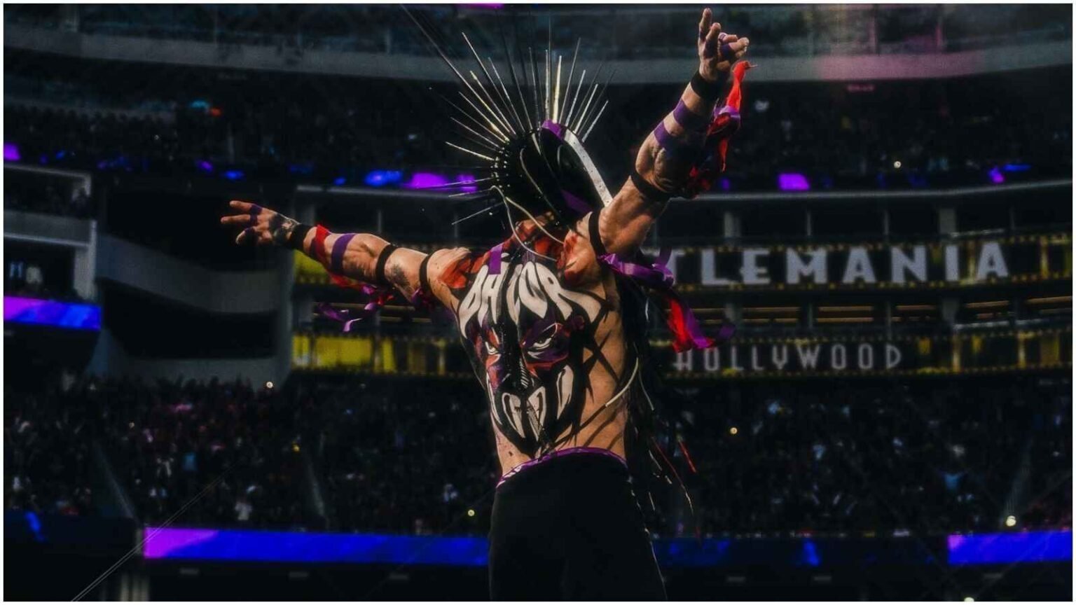 Former Universal Champion sends message to fans on 10-year anniversary ...