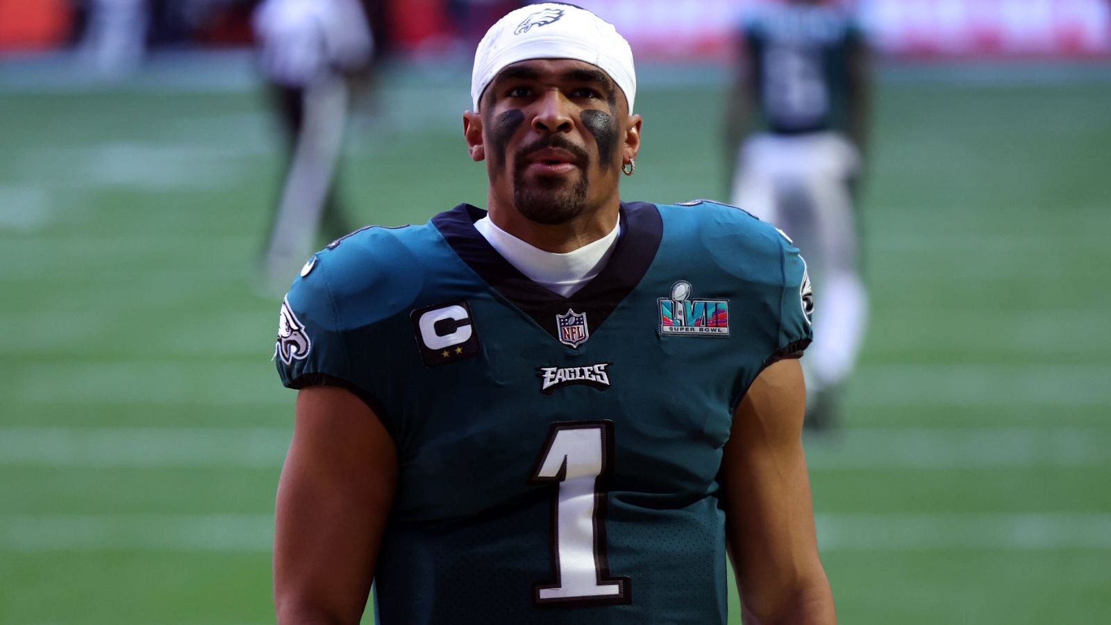 Ryan Fitzpatrick unnecessarily targeting Jalen Hurts after Eagles' win ...