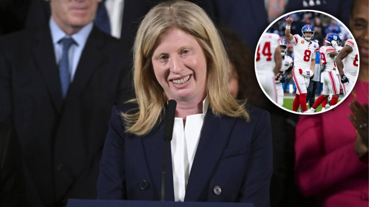 Jessica Tisch, newly appointed New York police commissioner's ...