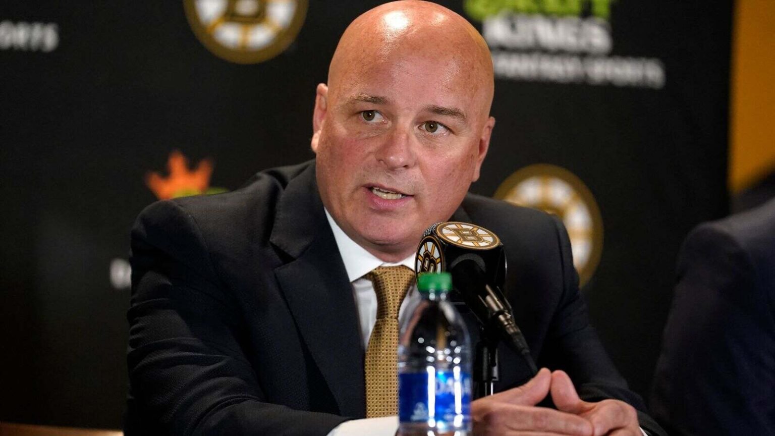 "He’s out of ideas" - Bruins coach Jim Montgomery’s ‘no answer’ in team ...