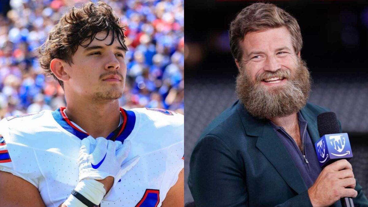 Former NFL QB Ryan Fitzpatrick offers to pay “Mr. Buffalo” Joe ...