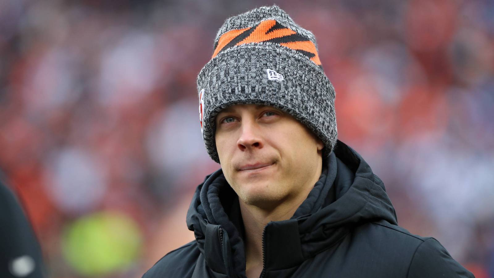 Joe Burrow reveals why he was visibly upset after a blowout win against ...