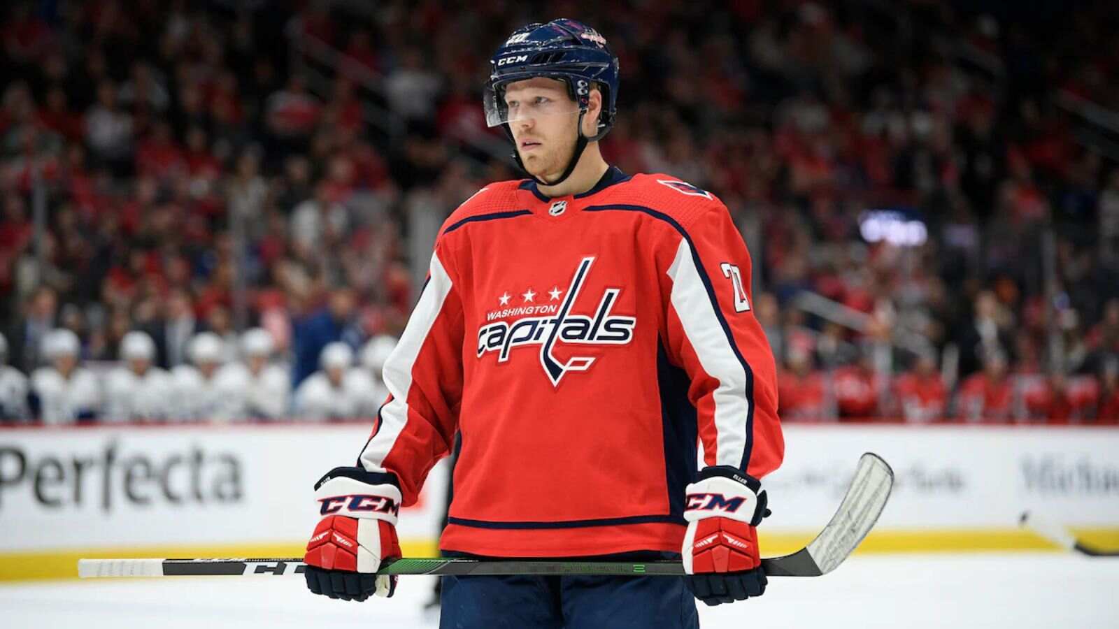 “Excited to welcome Lars back” - Capitals acquire Lars Eller from ...
