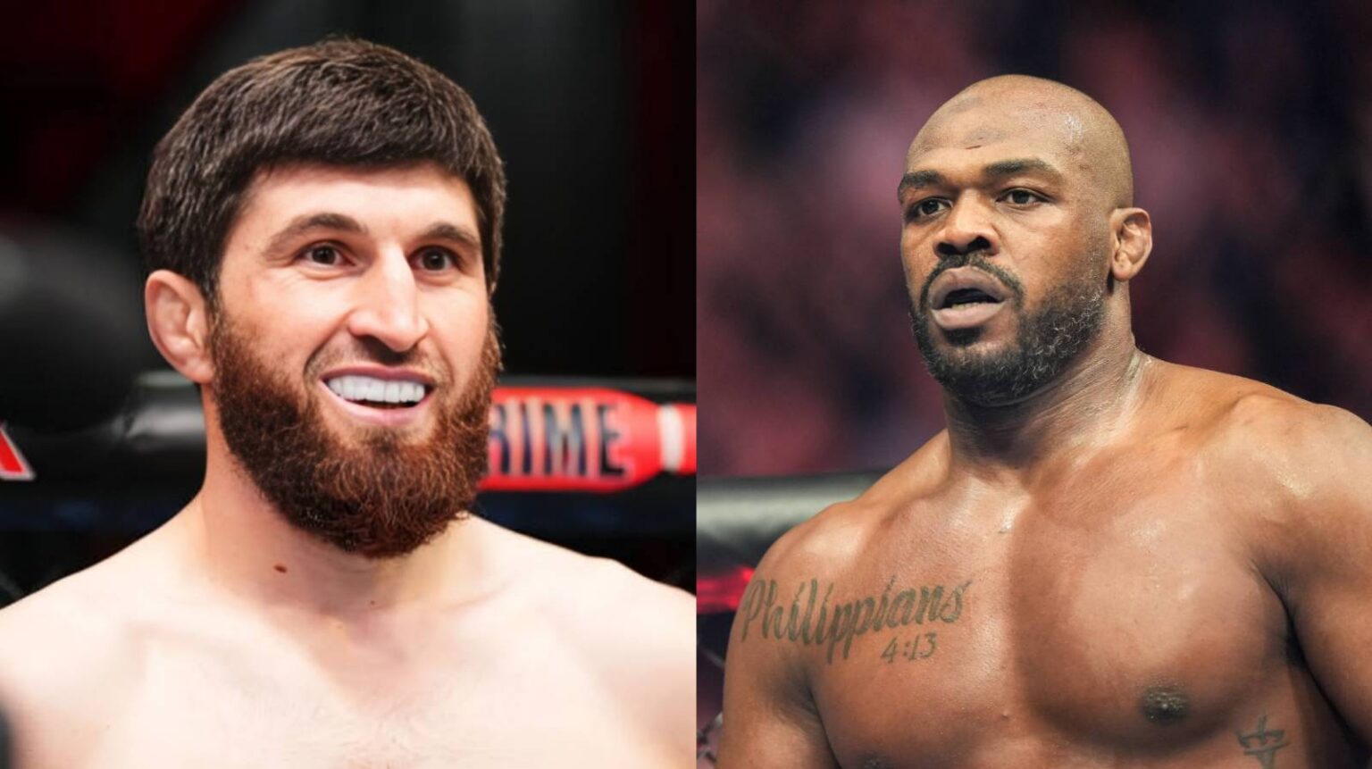 UFC 309 star Jon Jones' dark past with steroids gets dug up in beef ...