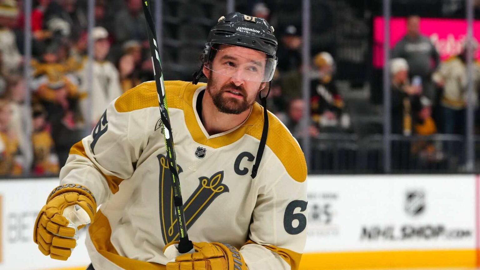 “And it begins” - Mark Stone being day-to-day with lower-body injury ...