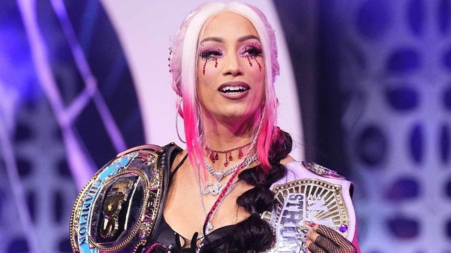Mercedes Mone Issues Bold Statement in Response to WWE Aggressively ...
