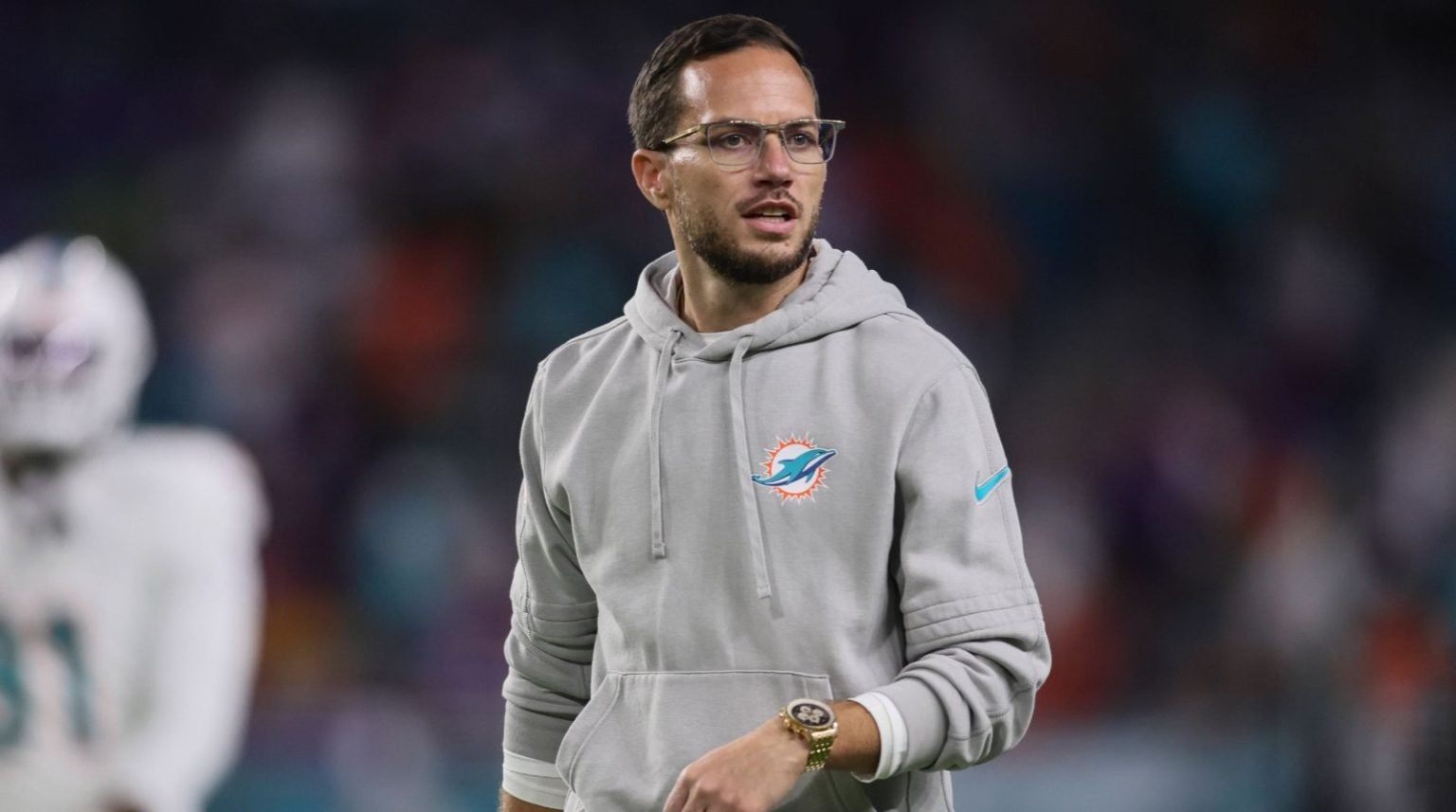 Mike McDaniel addresses Dolphins LB's 'soft' label on team after cold ...