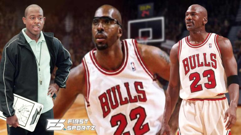 Michael Jordan teammate's 'prenup' comment set off Hollywood star ...