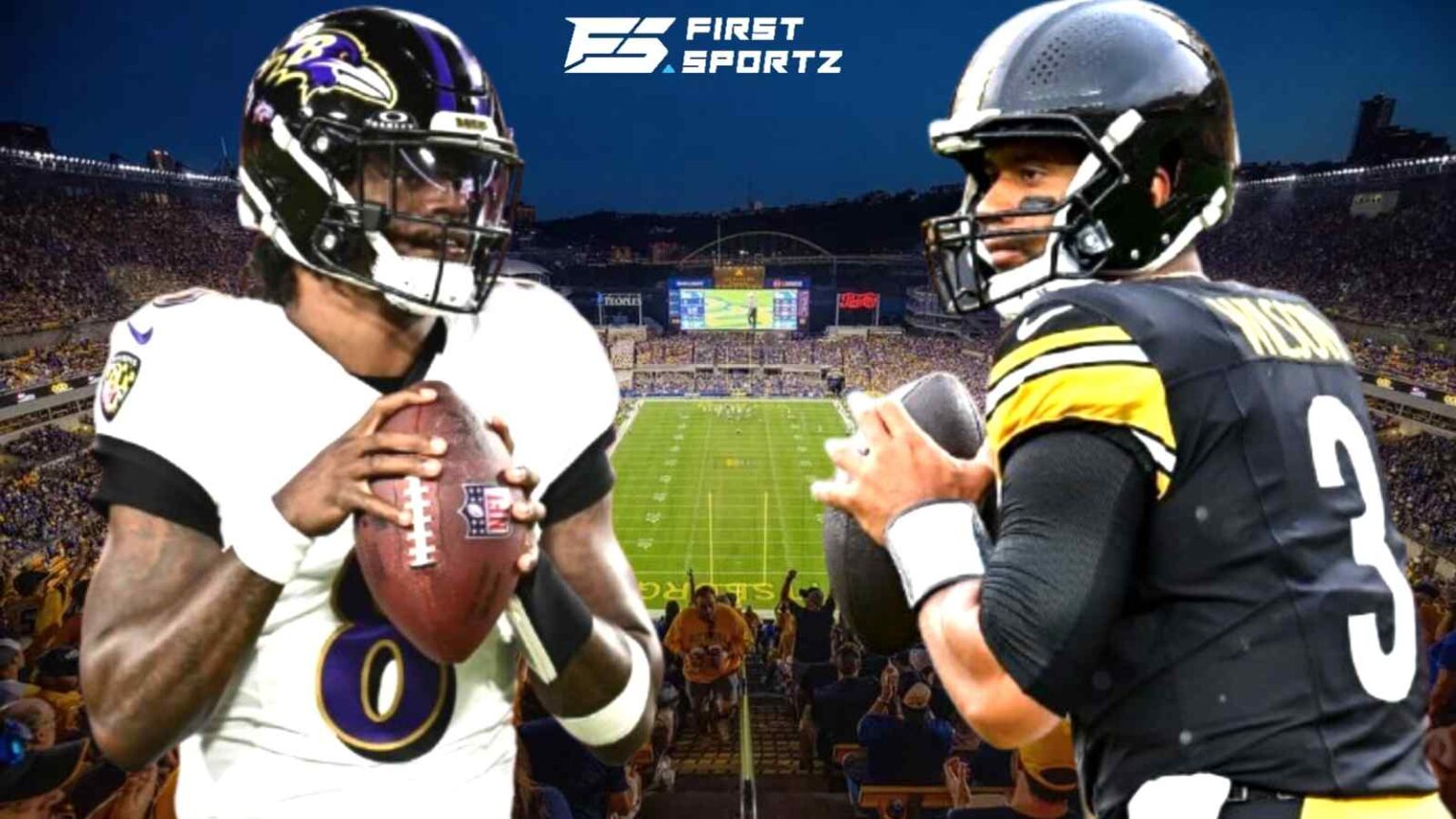 NFL Week 11 Sunday Noon Football: Where and how to watch Baltimore Ravens vs. Pittsburgh ...