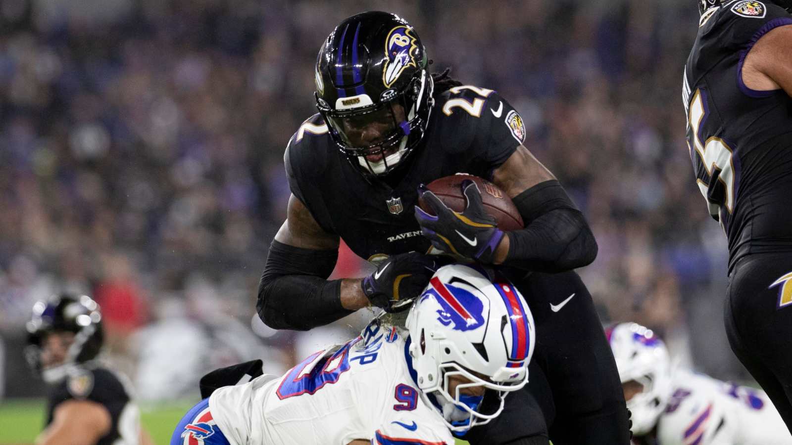 NFL Week 11 Sunday Noon Football: Where and how to watch Baltimore Ravens vs. Pittsburgh ...
