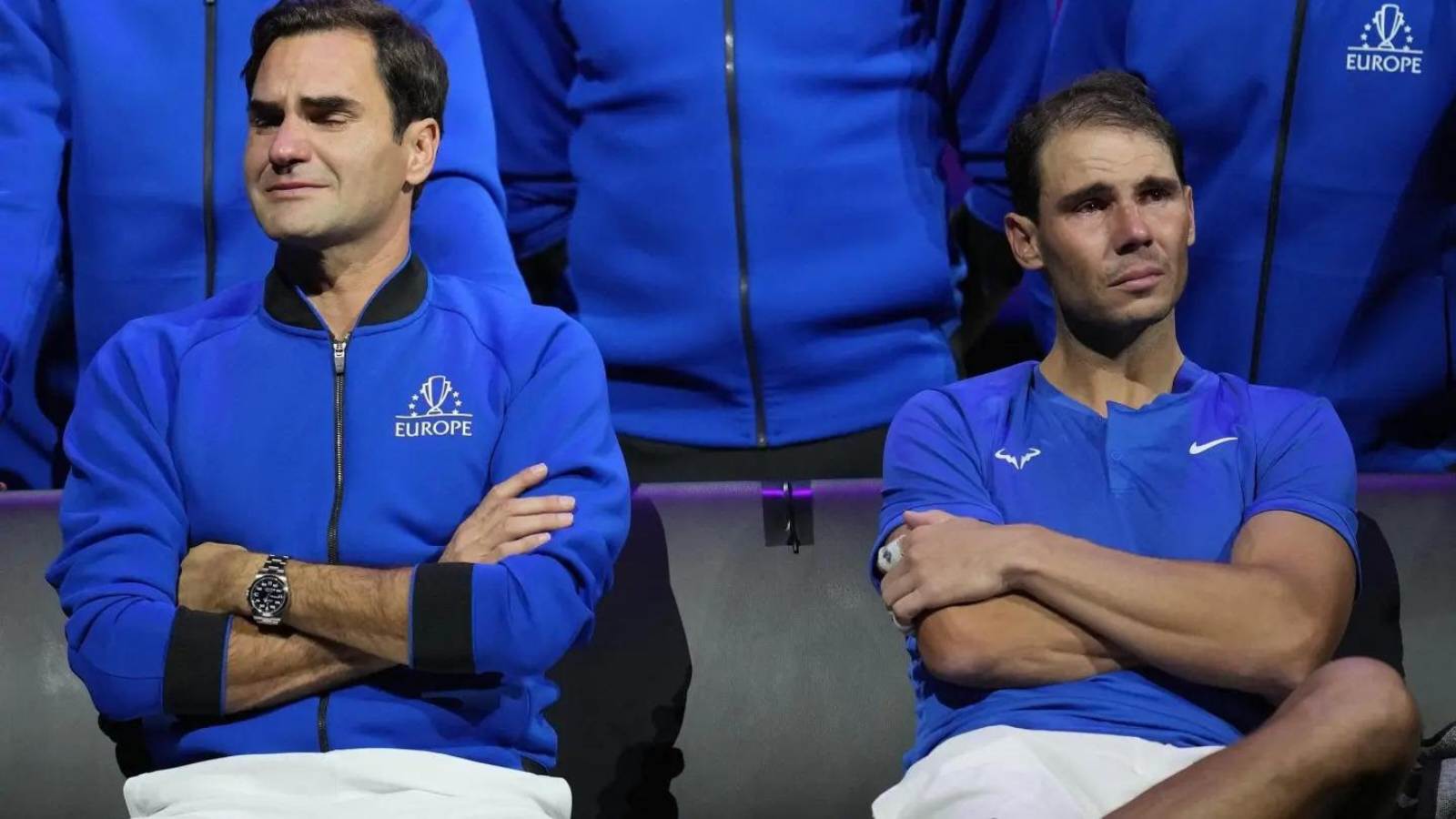 Roger Federer pens an emotional letter ahead of Rafa Nadal's farewell ...