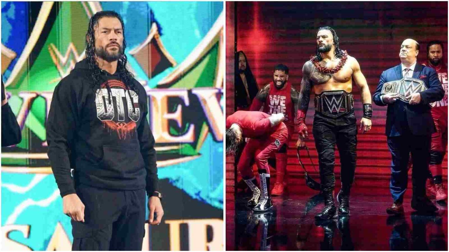 Roman Reigns finally reveals why he has been trying to reunite The ...