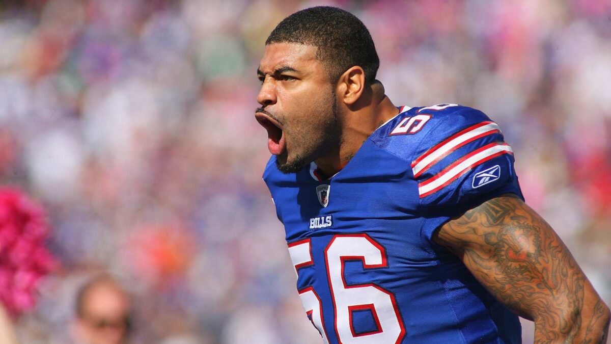 "I was tested 20 times" - Former NFL linebacker Shawne Merriman sheds ...