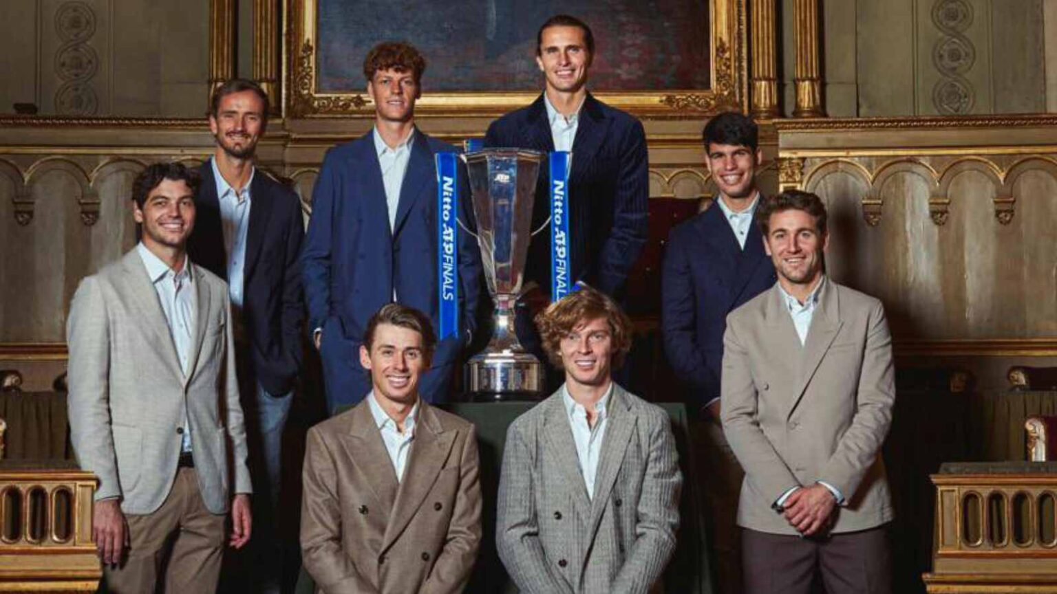 What is the prize money for ATP Finals 2024?