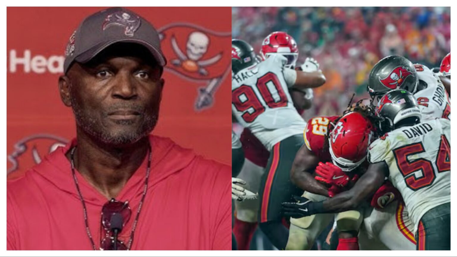 Todd Bowles reveals why the Bucs didn't go for potential game-winning two-point conversion after ...