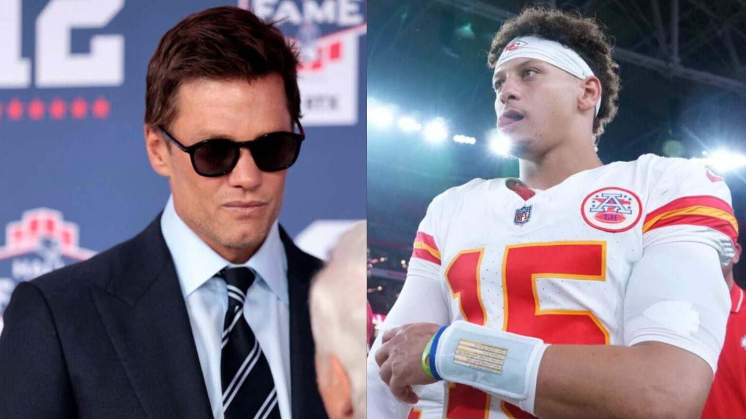 Tom Brady's $375 million broadcasting job will become even harder because of Patrick Mahomes ...