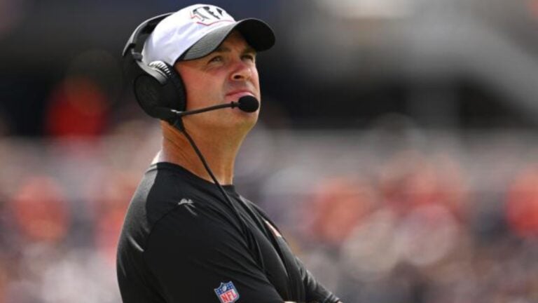 Zac Taylor's wife 'pleads' fans to leave her family alone after the ...