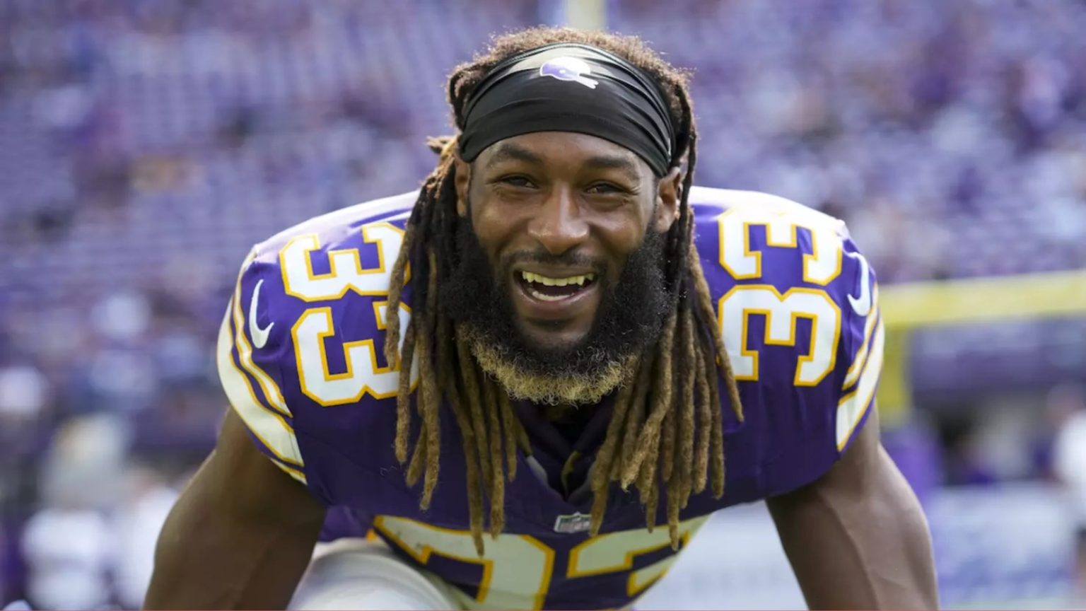 Aaron Jones admits to loving his life in Minnesota with the Vikings ...