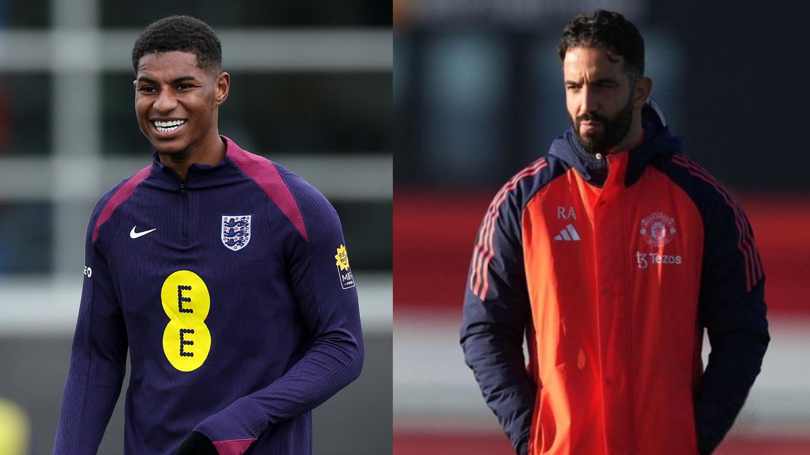 Manchester United plotting to OFFLOAD three stars including Marcus ...