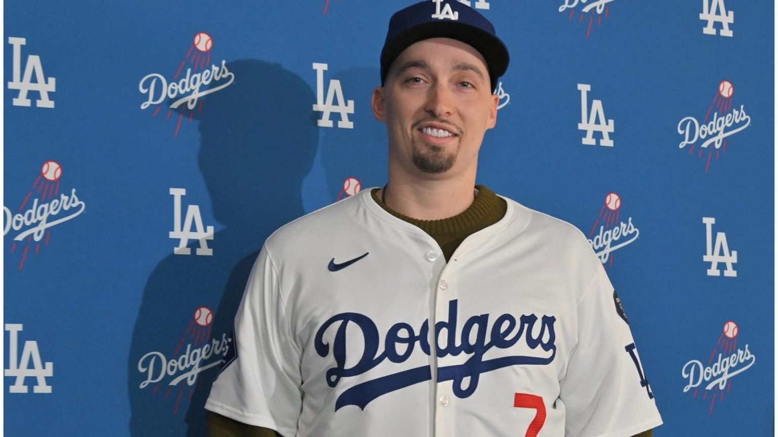 Blake Snell 'excited' for new chapter with LA Dodgers following $182 million deal