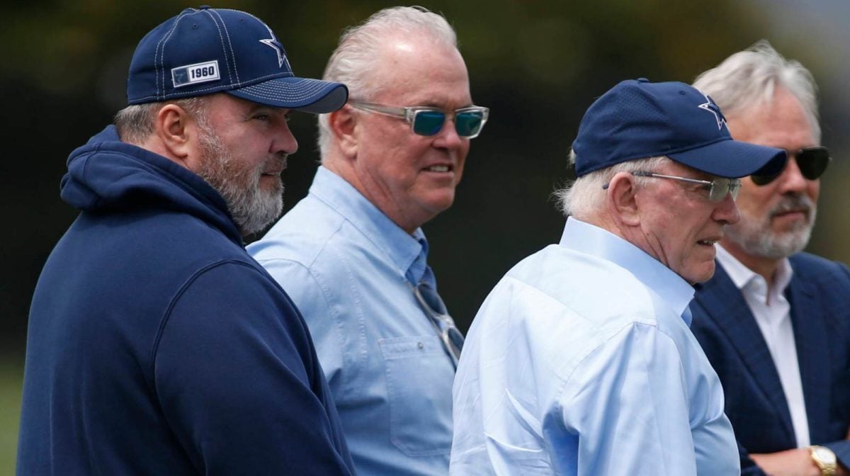 Can the Cowboys still make it to the playoffs despite 6-8 record with 3 ...