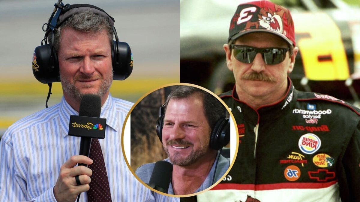 Kerry Earnhardt reveals how unpunctual Dale Earnhardt Jr. was almost ...
