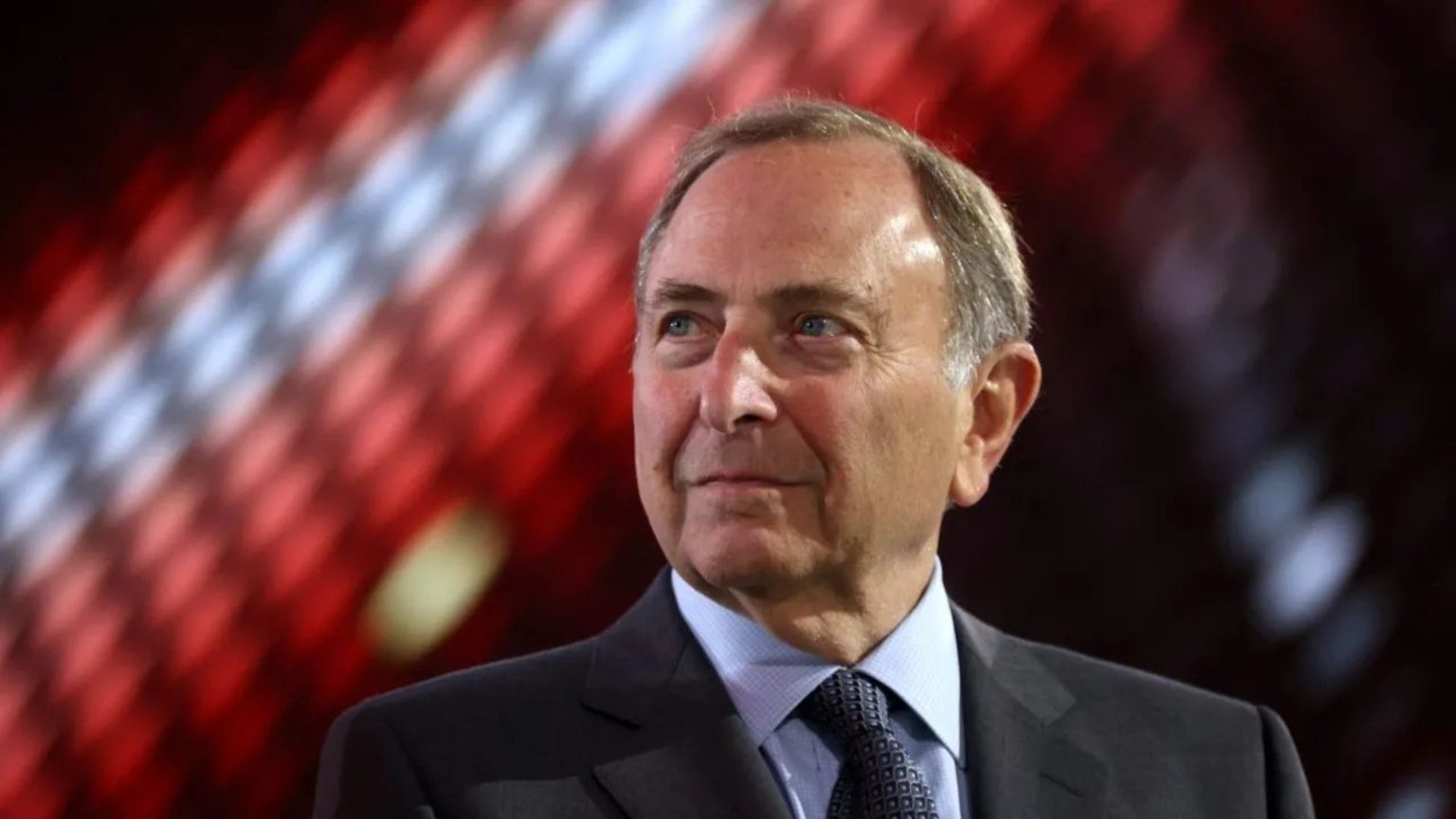 NHL Commissioner Gary Bettman hails 'remarkable' franchise Boston ...