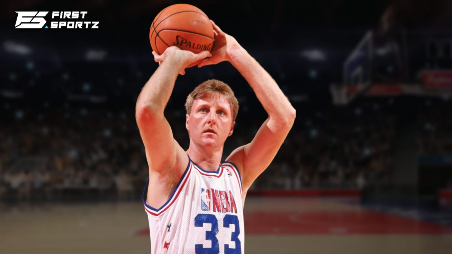 "I wanted to win!" Larry Bird's attitude towards All-Star game a far ...