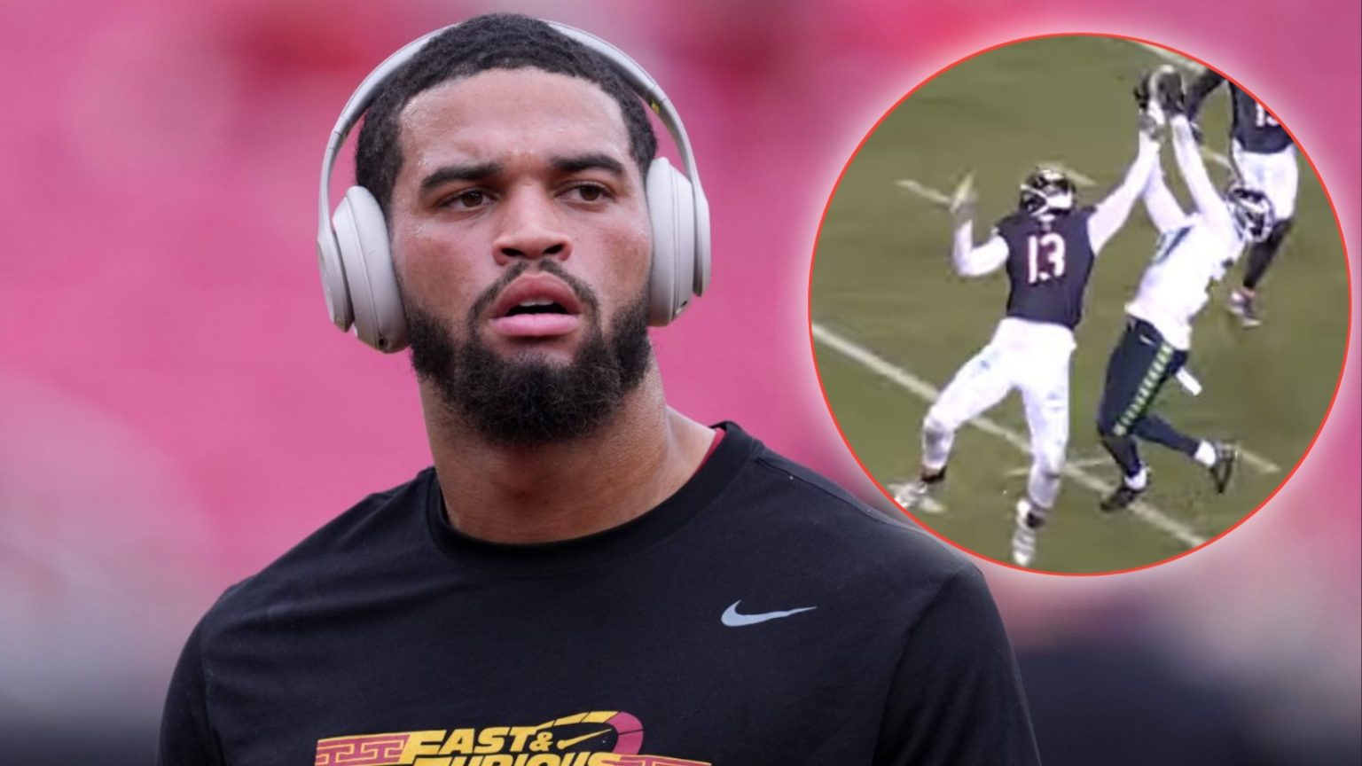 "He sucks" - Caleb Williams faces fans' wrath for humiliating game ...