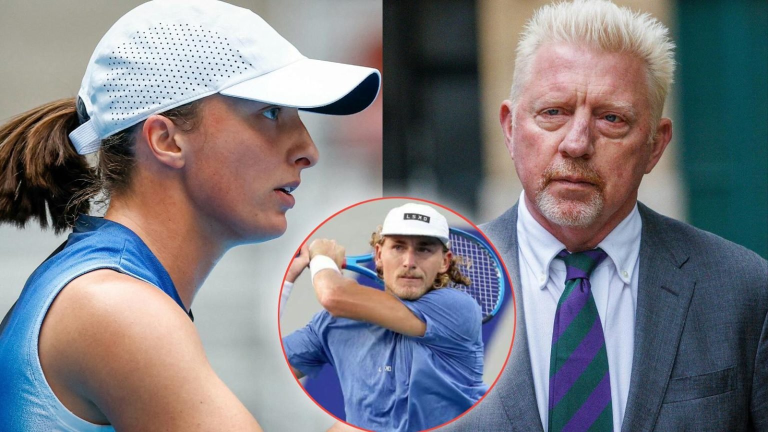 Boris Becker gives verdict on Max Purcell's anti-doping breach, hints ...