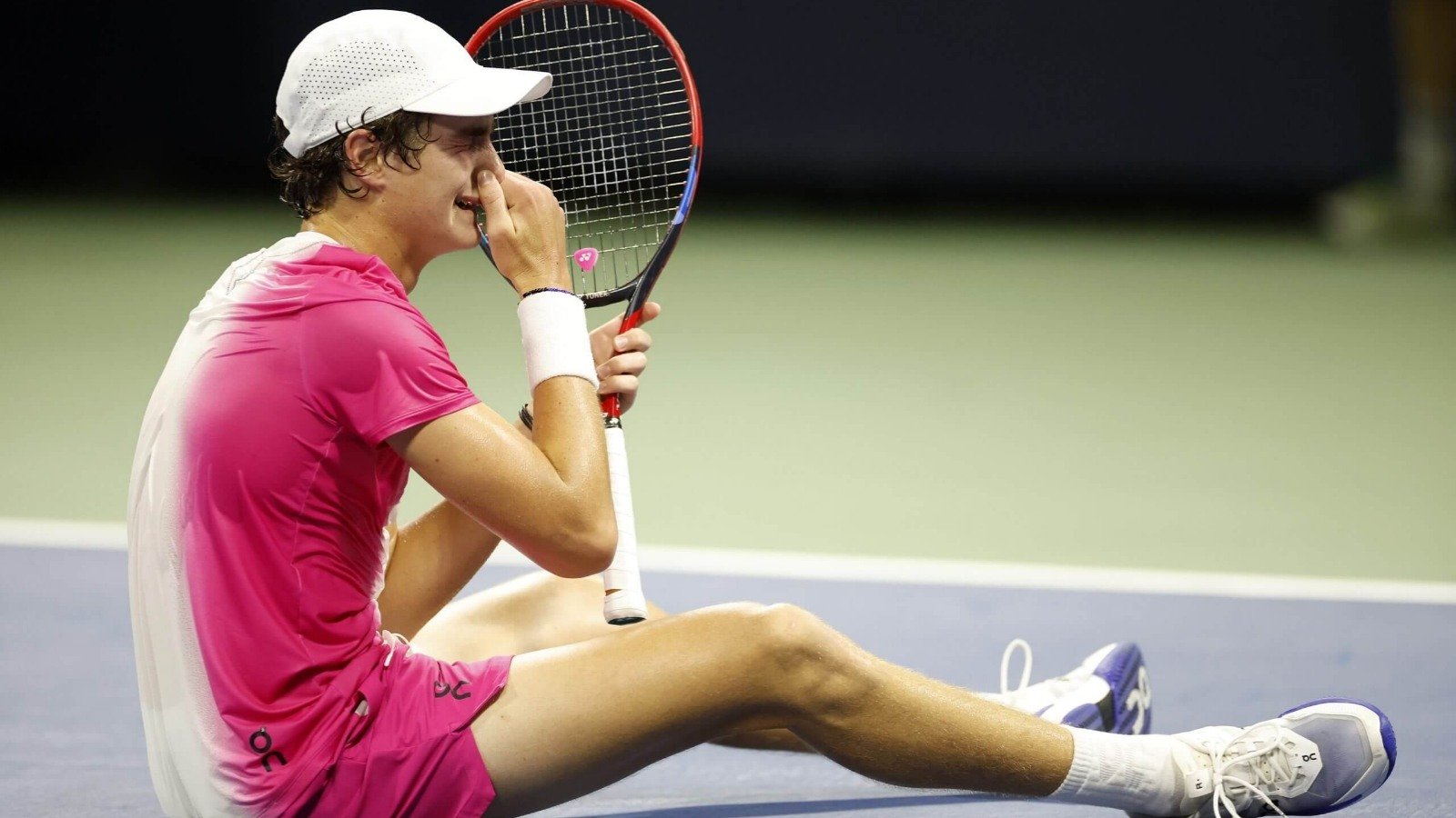 Joao Fonseca follows the footsteps of Jannik Sinner after claiming the Next Gen ATP Finals title