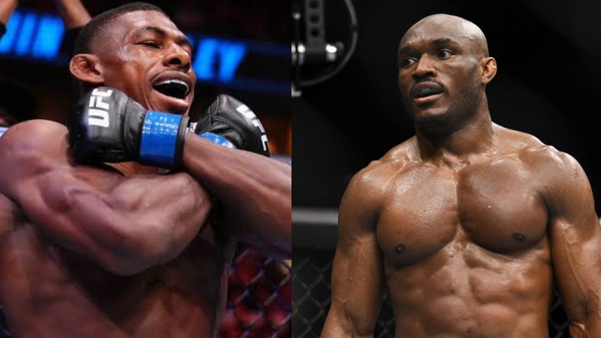 "That don't mean s***t..." Kamaru Usman is put on notice as UFC Tampa ...