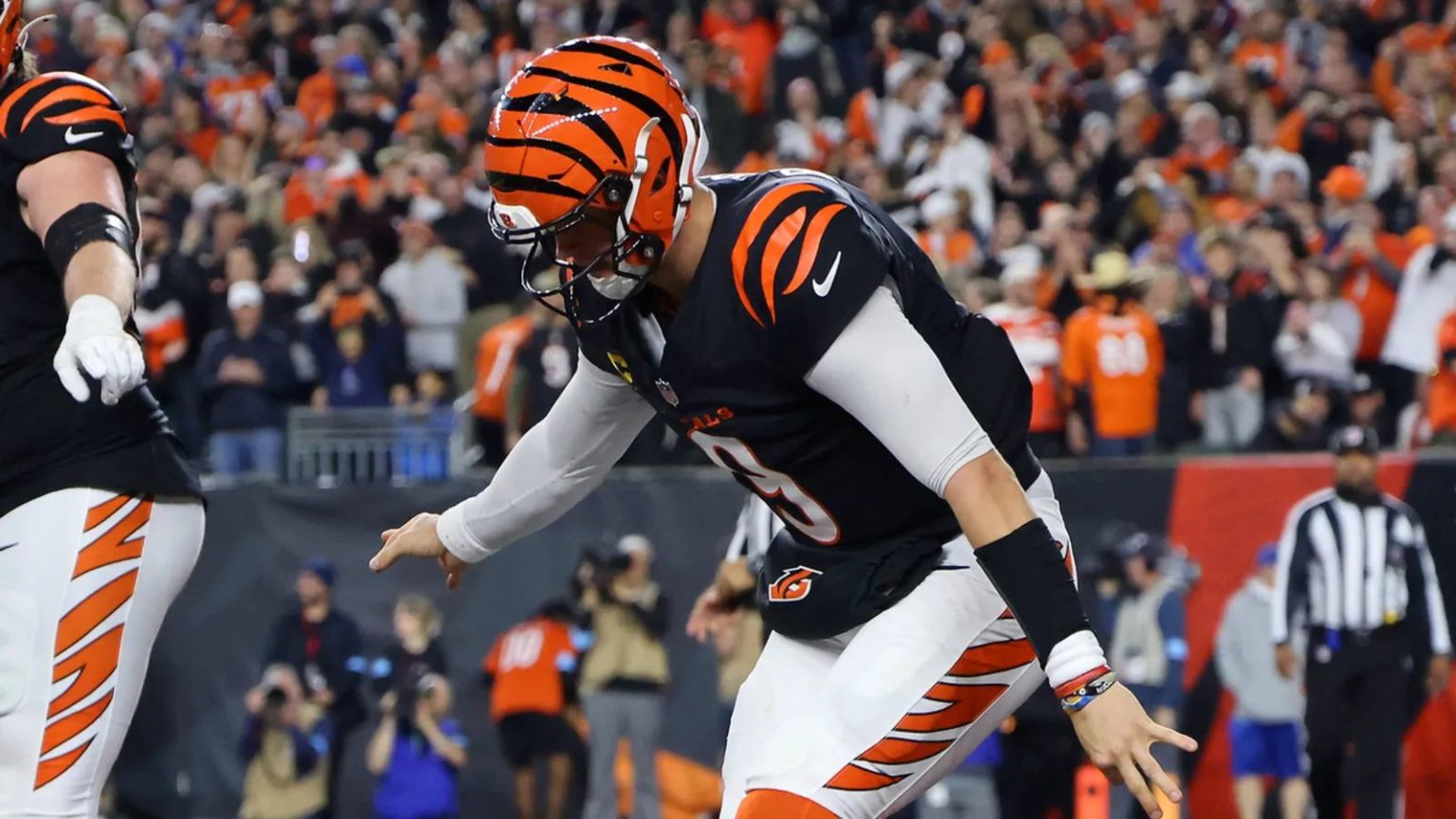 Emmanuel Acho chooses to be tough on Joe Burrow for potentially missing ...