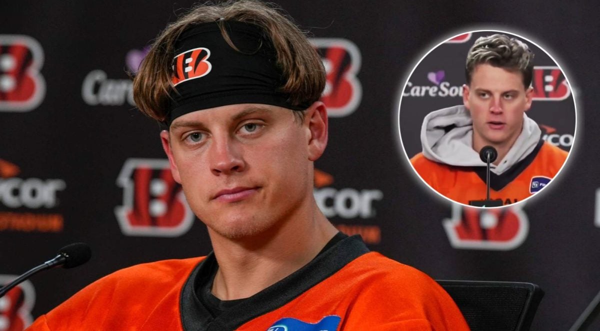 Joe Burrow feels his privacy has been violated amid Olivia Ponton home ...
