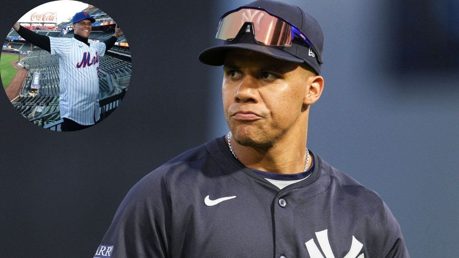 “Welcome to New York!” - Fans welcome Devin Williams to the Bronx as Yankees bid farewell to ...