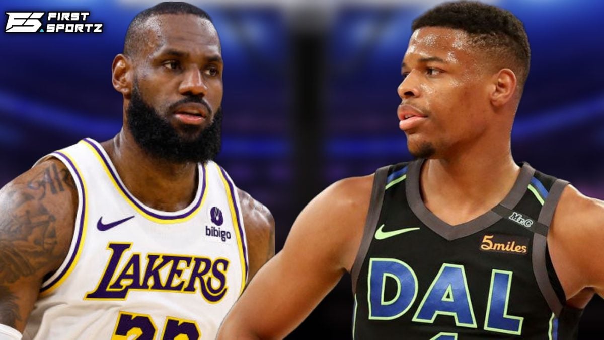 Dennis Smith Jr. names best fit teams for himself and LeBron James ...