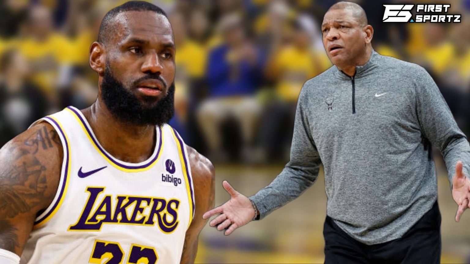 Doc Rivers gets real about LeBron James' longevity and his hardwork ...