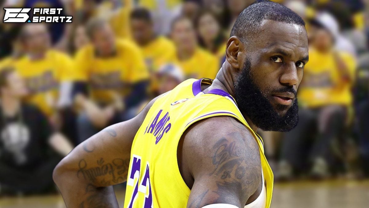 40-year-old LeBron James is still Face of the NBA.